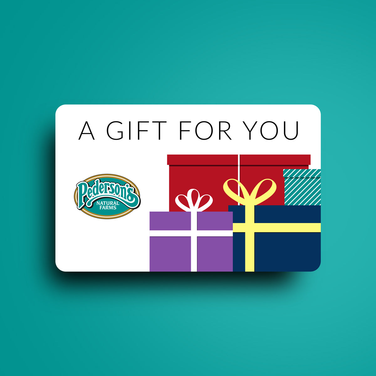 Pederson's Farms Gift Card